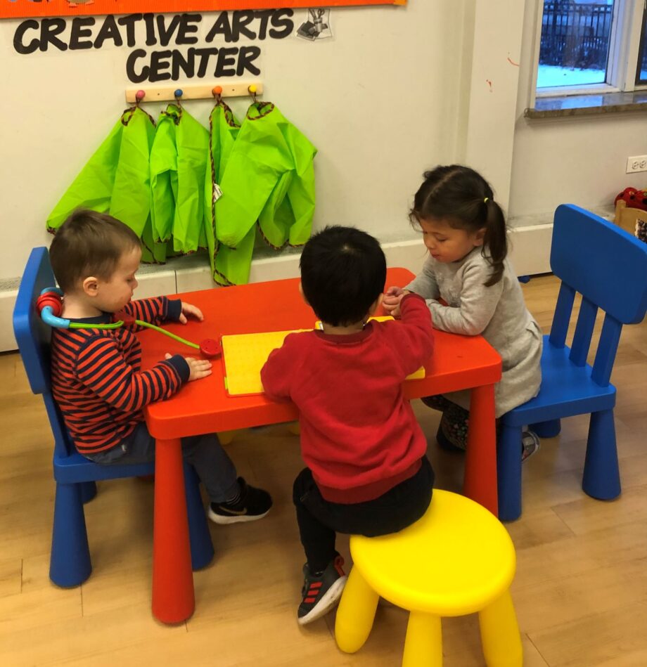 Preschool Program | Early Learning Childcare in Hinsdale, IL